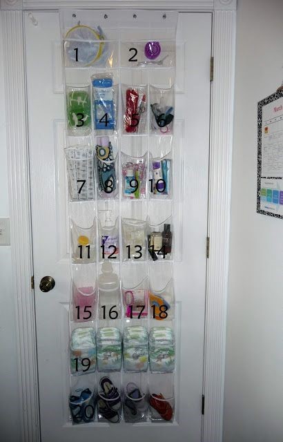 How to Organize Your Tube Feed Supplies! – The Tube Feed Dietitian
