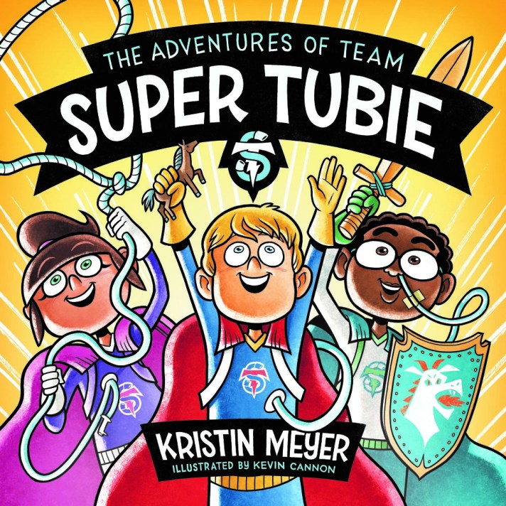 5 Children’s Books for Tubies – The Tube Feed Dietitian